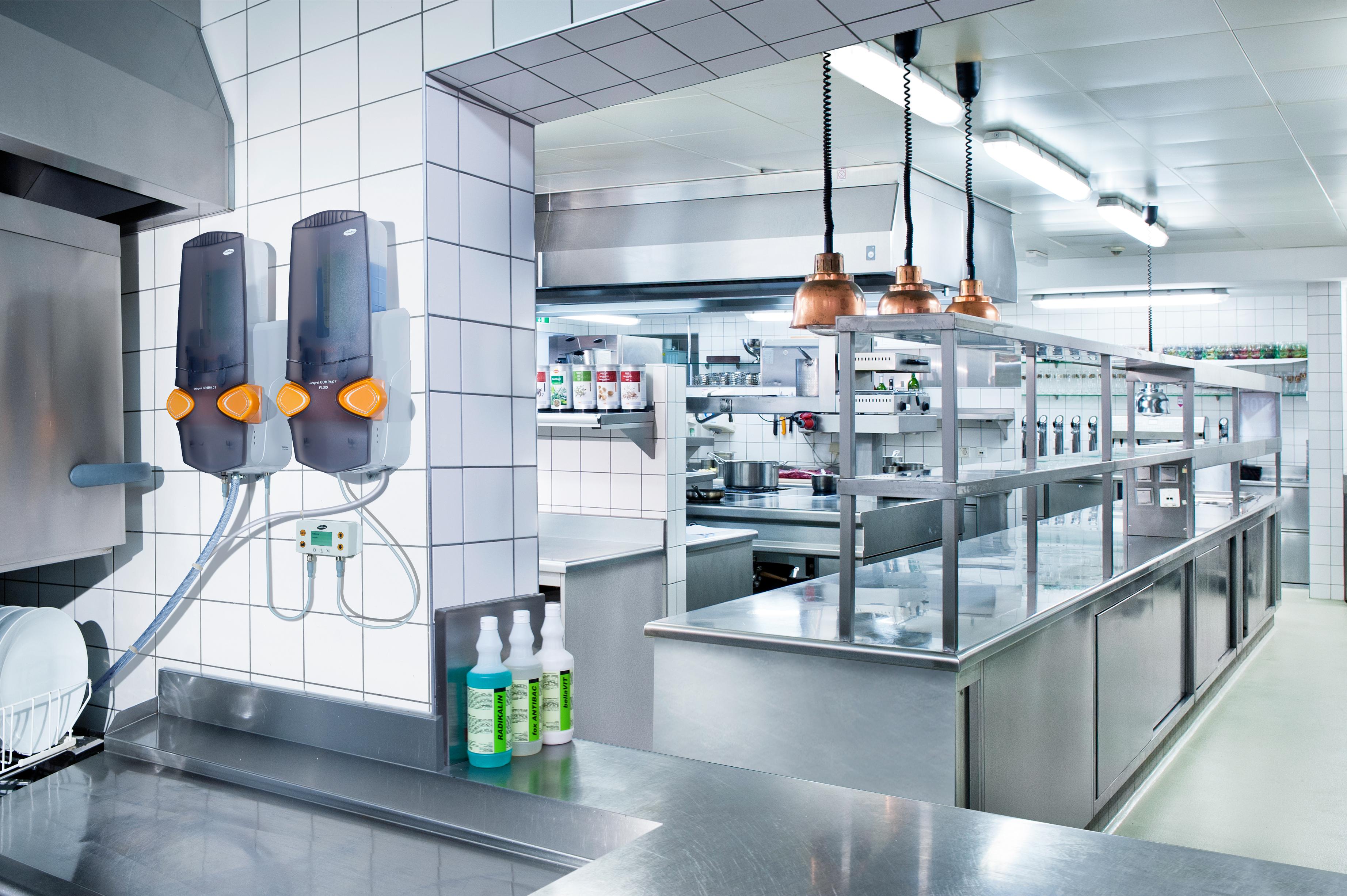 Machinale vaatwasproducten | TechnoChemie