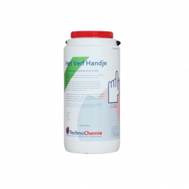 Het Verf Handje, industriele handzeep. 4,0 liter | TechnoChemie