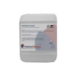 Professioneel vaatwasmiddel | TechnoChemie