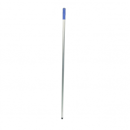 Aluminium 145 cm x 23,5 mm, blauw. universele draad. Type F | TechnoChemie