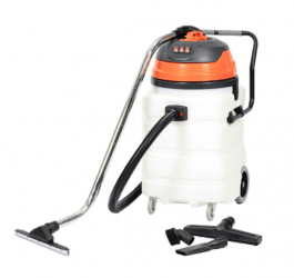 Waterzuiger met doorvoerpomp, 70 liter | TechnoChemie